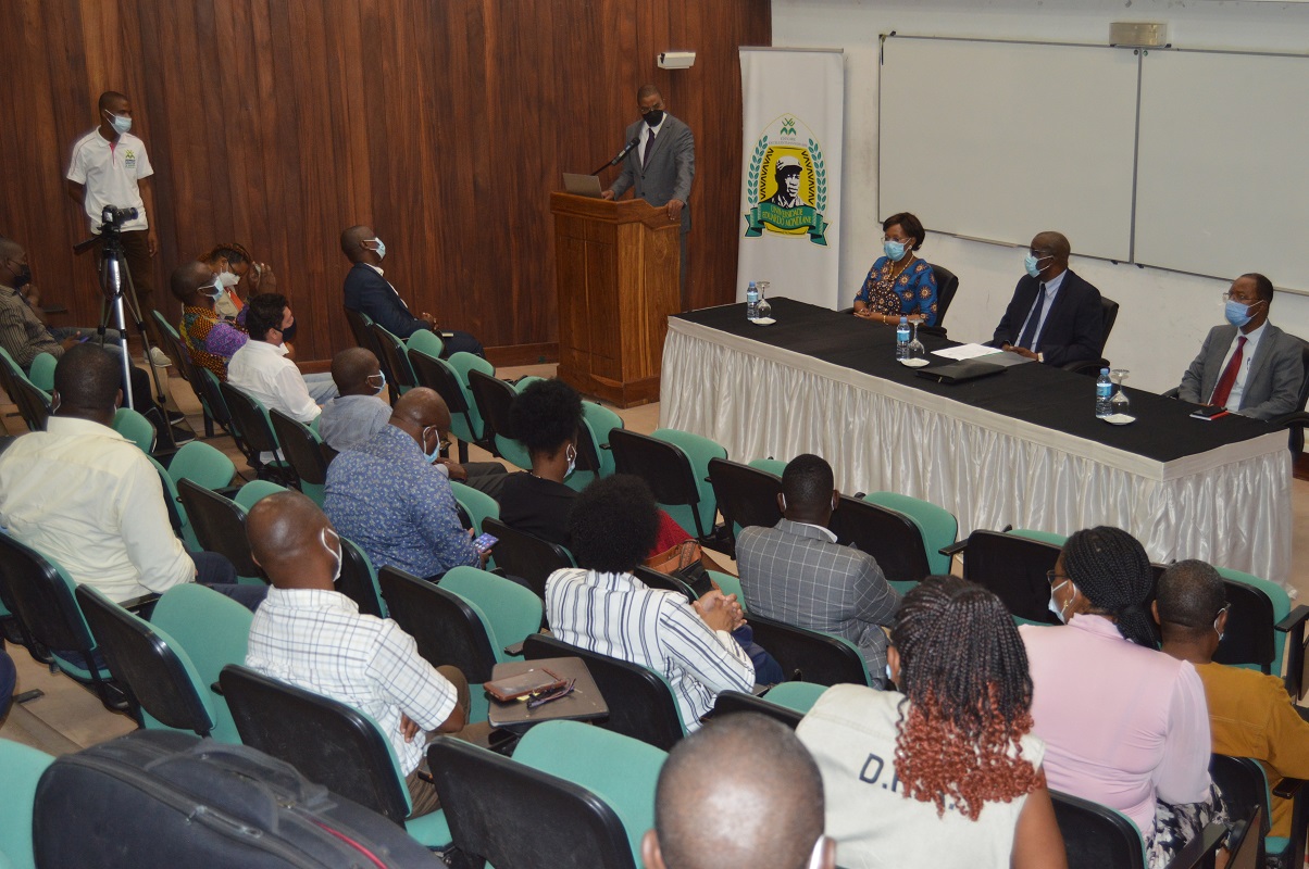 Cerimonia de Lançamento do SIGA 2.0 | CIUEM